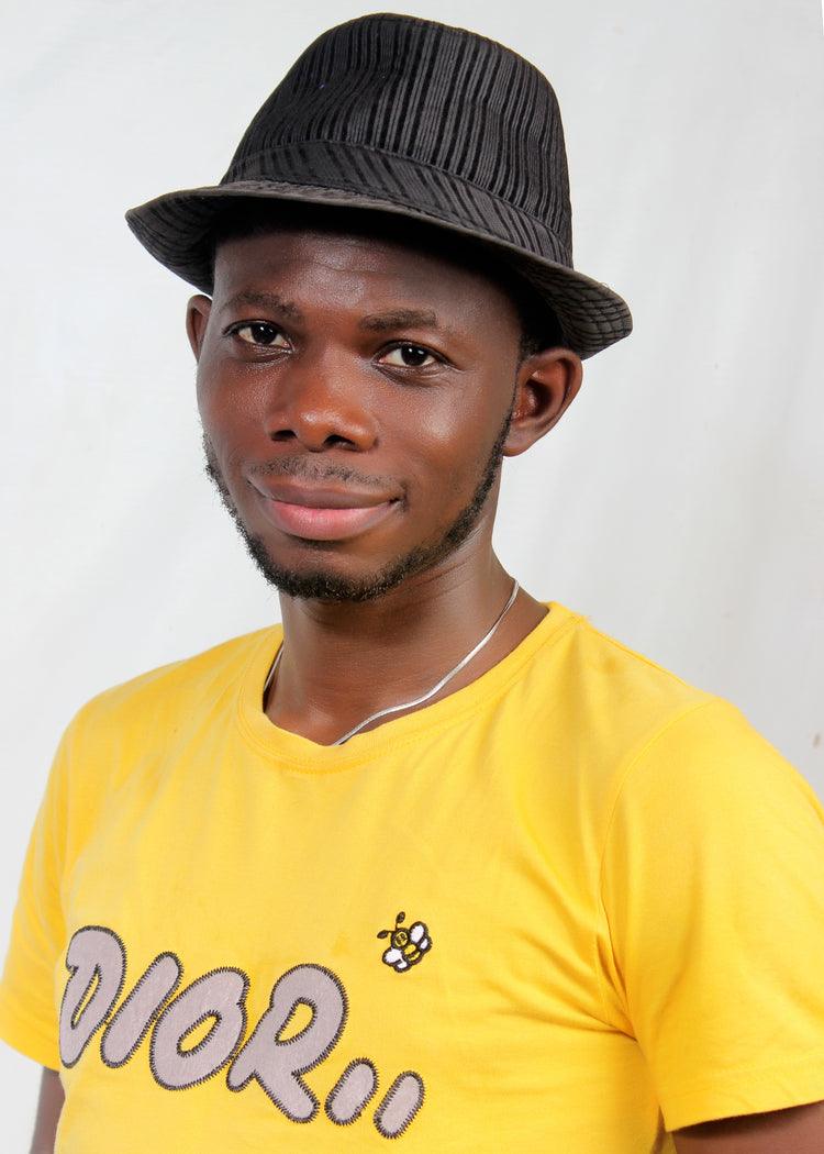 Osifeso Ezekiel | Contemporary Art, Fauvism & Portrait Painting ...