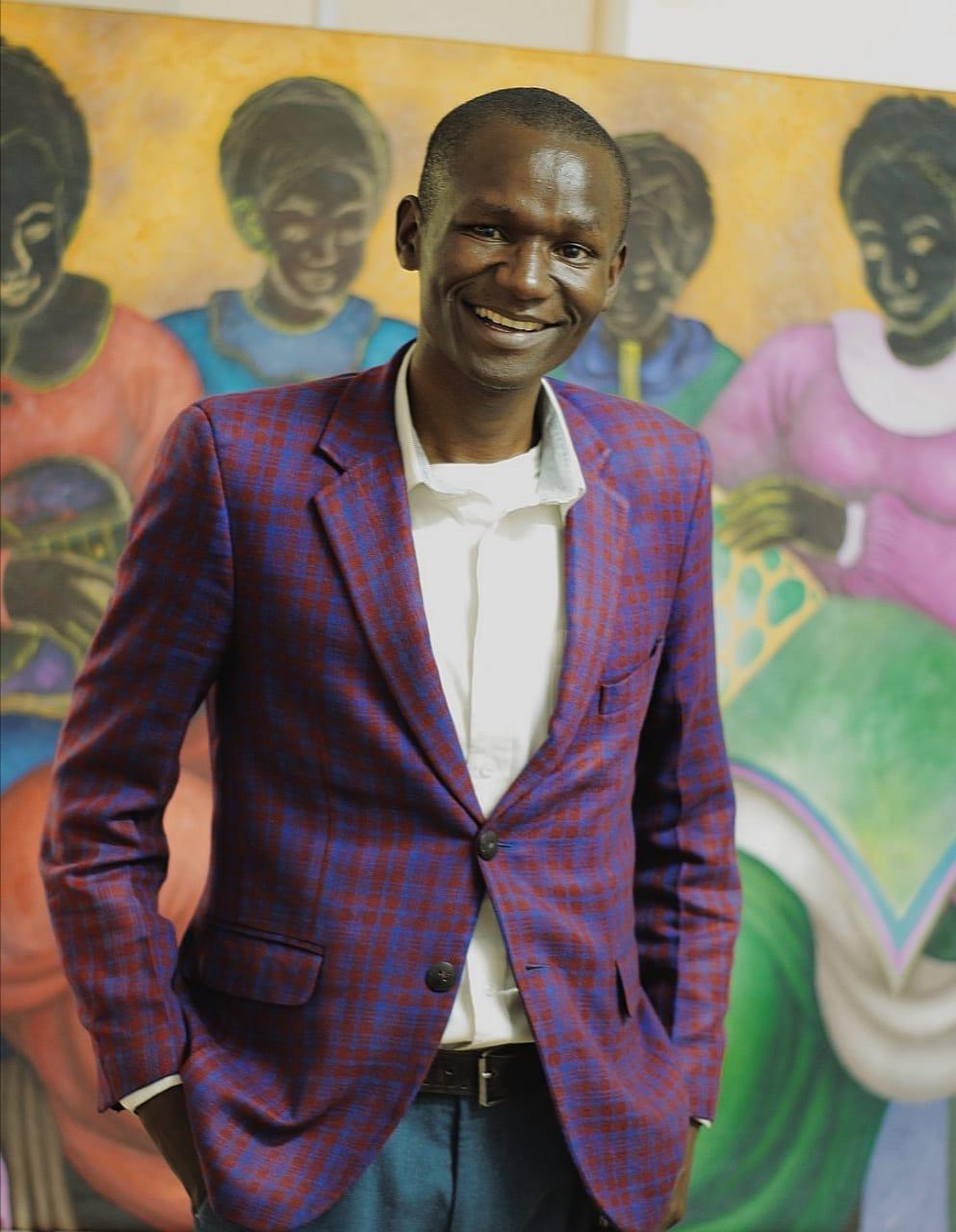 Okamar Onesmus | Contemporary Art, Painting & Sculpture – AFRIKANIZM ART