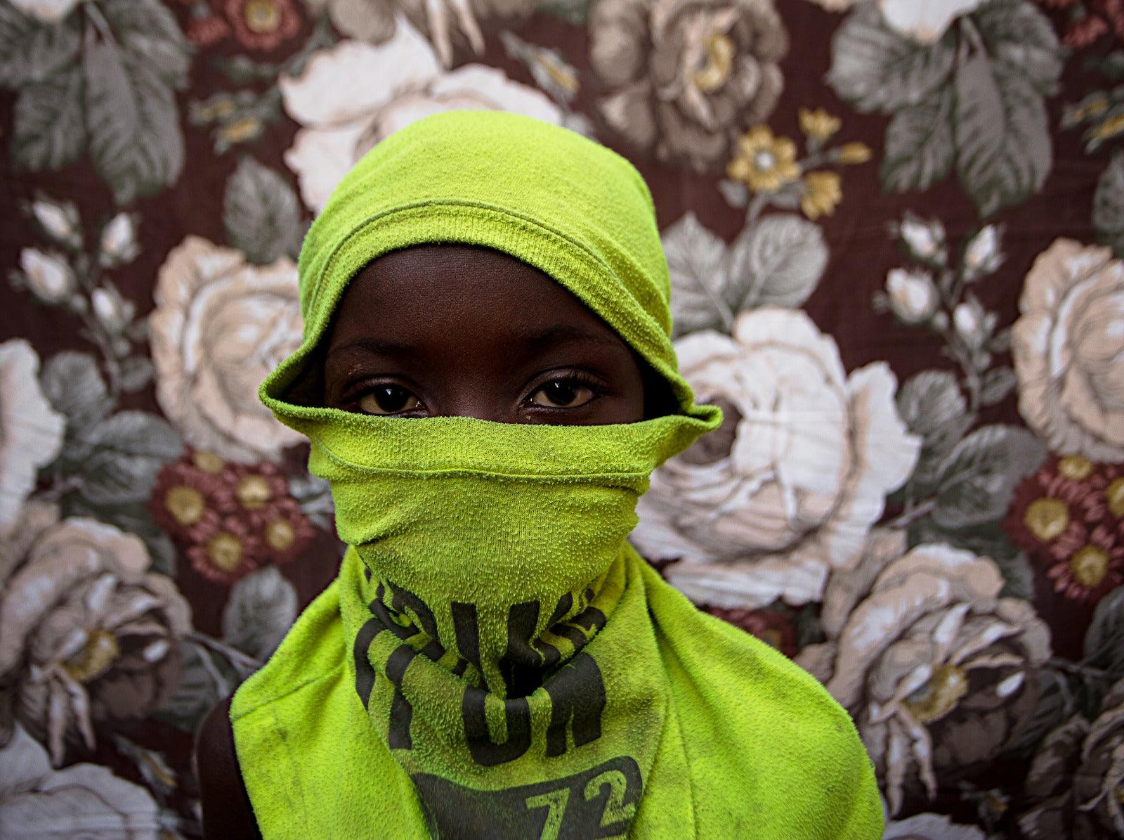 Banner Game I, Photography by Resem Verkron | AFRIKANIZM ART – Afrikanizm