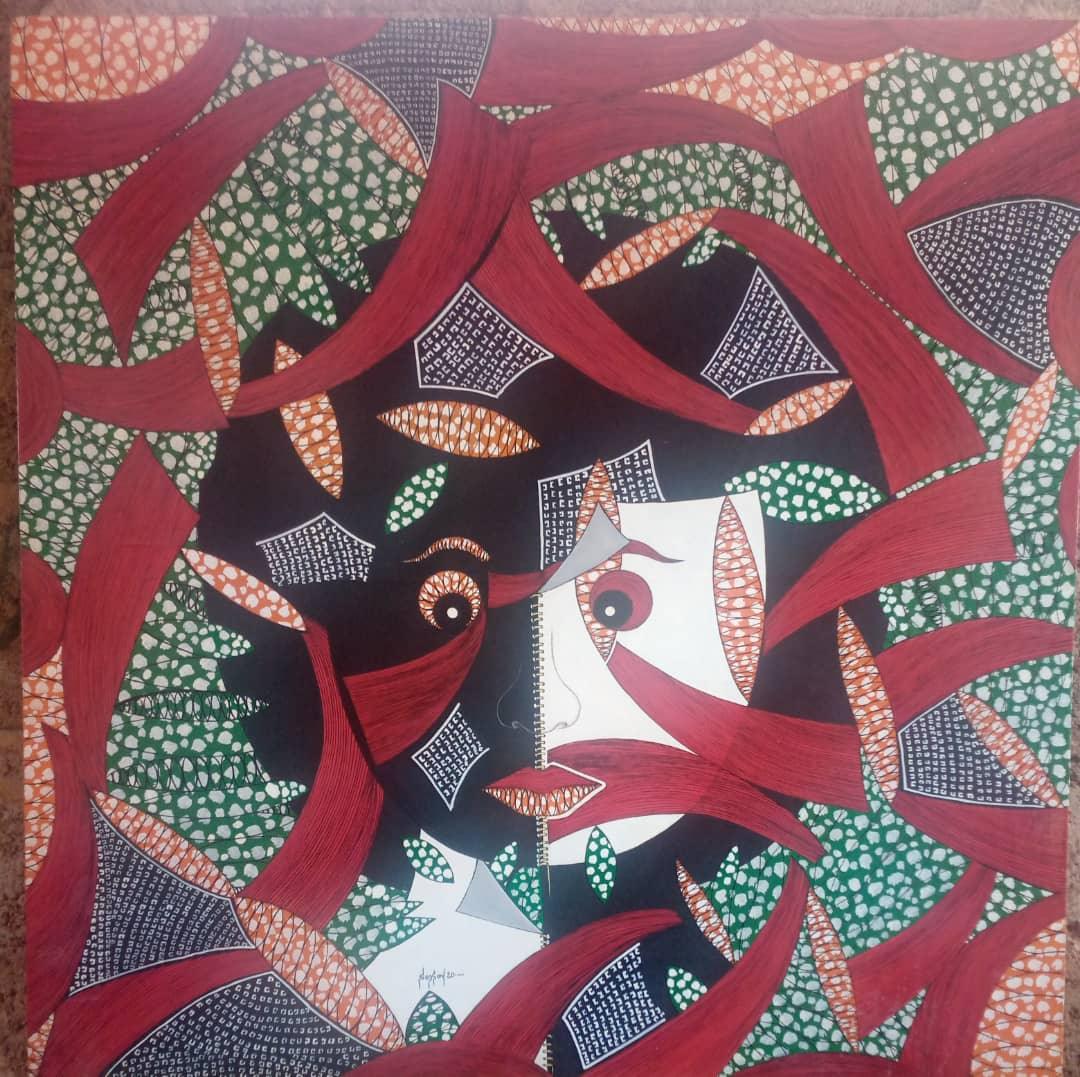 Segregation, Painting by D Leopold Segueda | AFRIKANIZM ART